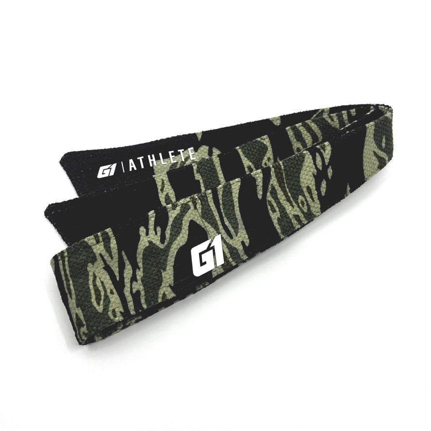 TS Vertical Original Green Headband – Classic Look-G1 Paintball – G1 ...