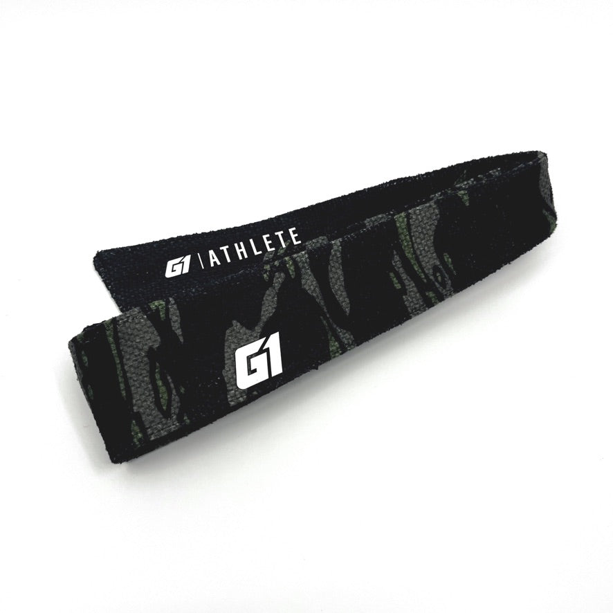 Midnight Green Headband – Stealth Style & Grip | G1 – G1 ATHLETE™