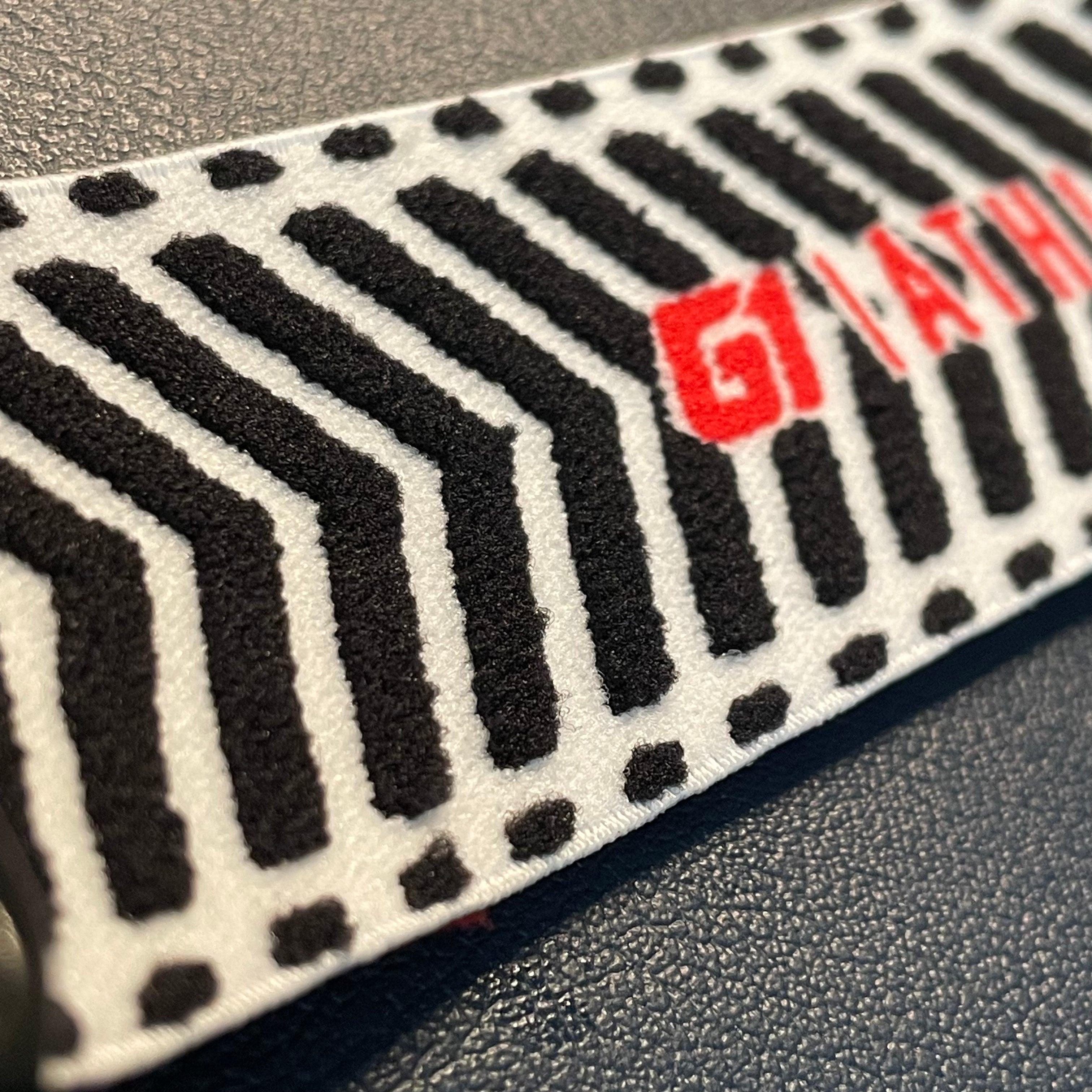 Bold Goggle Strap – Clean Look, Lock-On Comfort – G1 ATHLETE™