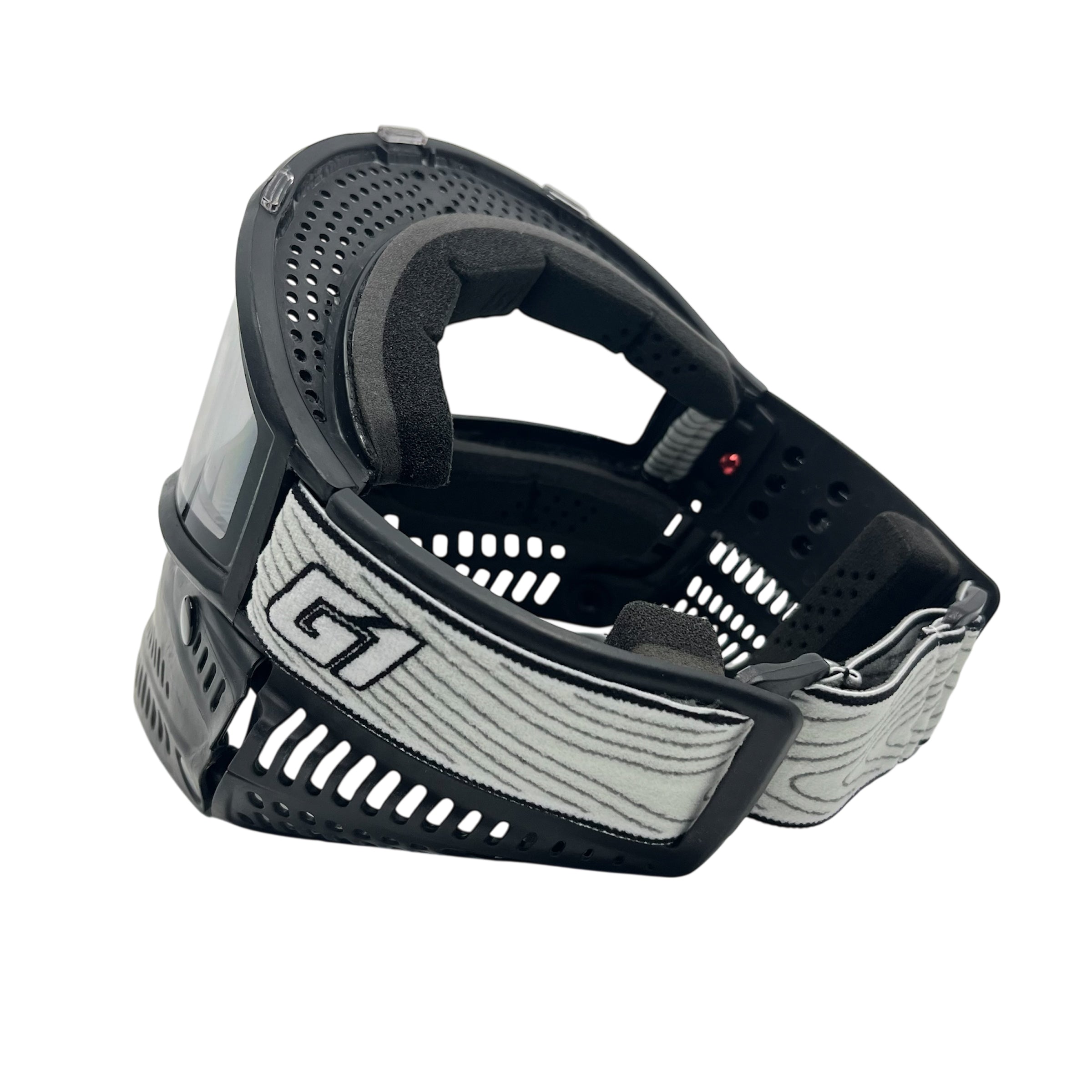 G1 Goggle strap 2MM Wave Pattern – G1 ATHLETE™